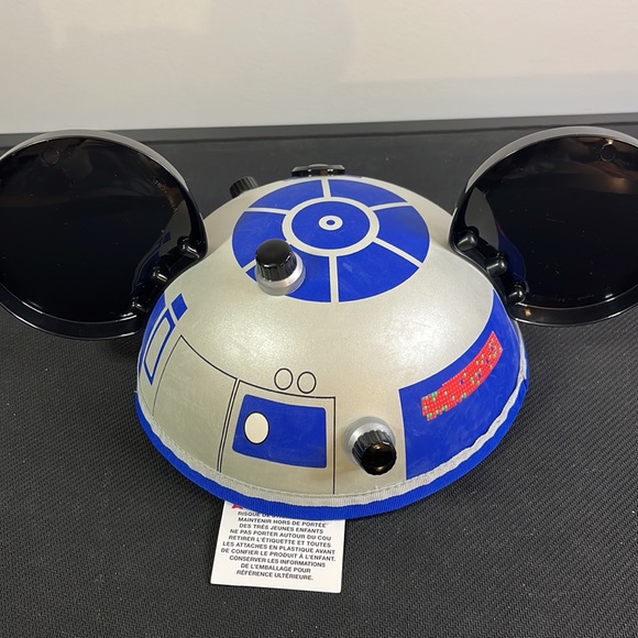 Disney | Accessories | Disneys Star Wars R2d2 Limited Edition Mickey ...